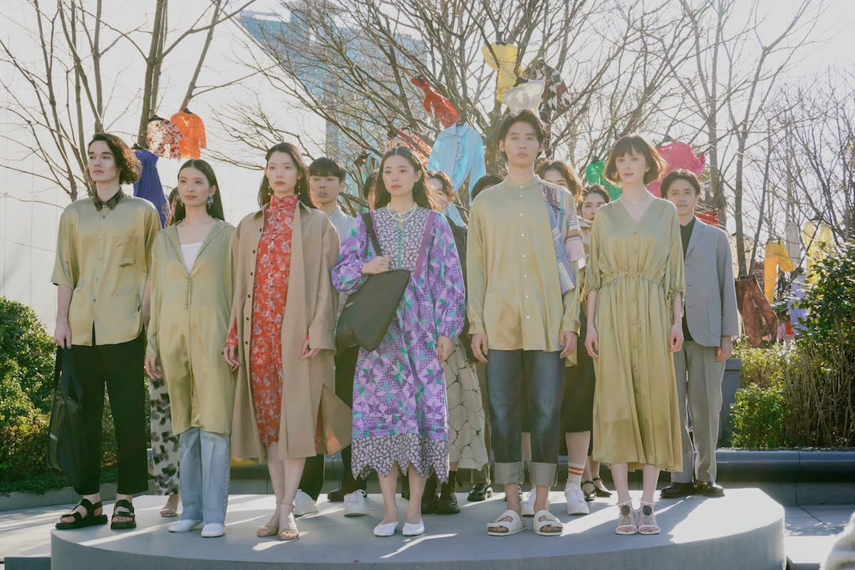 「大丸松坂屋百貨店、「AnotherADdress」メンズ・ジェンダーレスに対応 213ブランドへ拡充」 :: リユース経済新聞