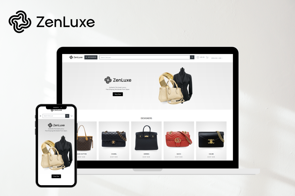 「ZenGroup 送料0円の越境ECを開始」 :: リユース経済新聞